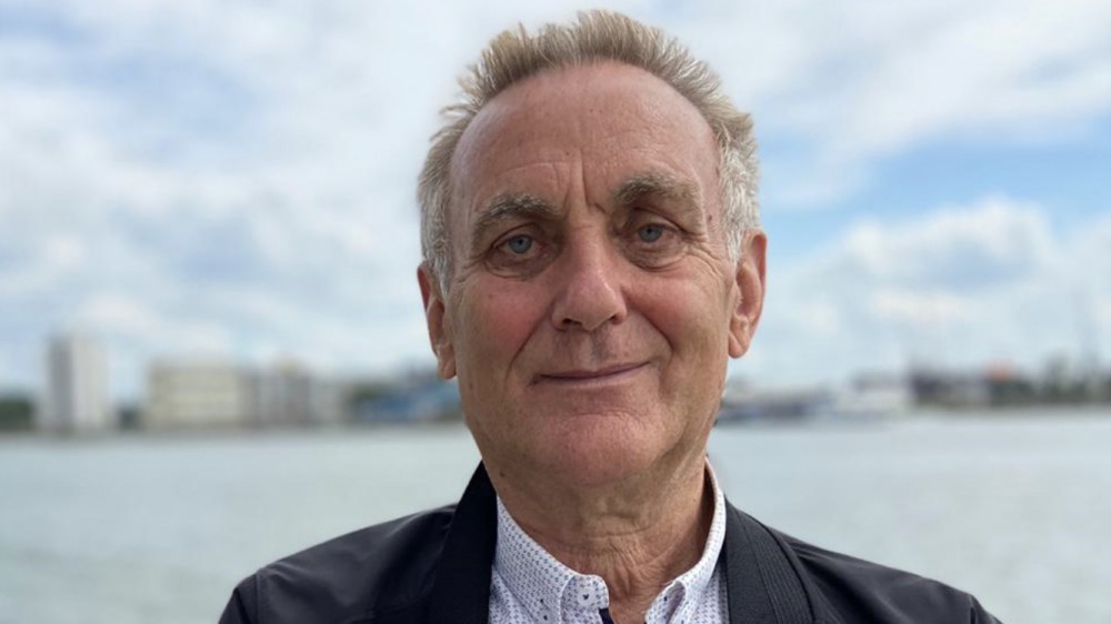 Wouter Ter Braake, auteur op